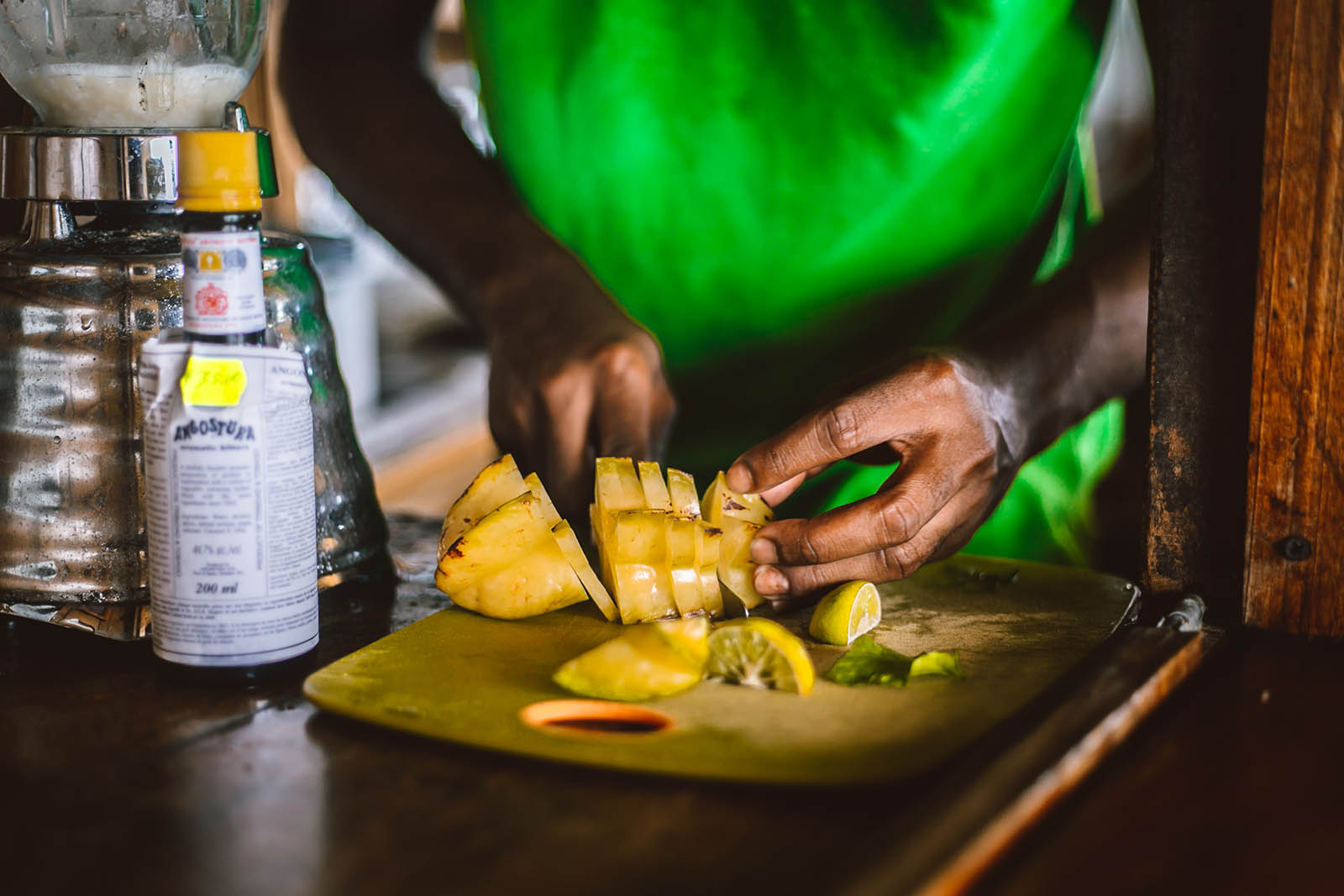 A true taste of the Caribbean: what to eat and drink in Tobago | Tobago